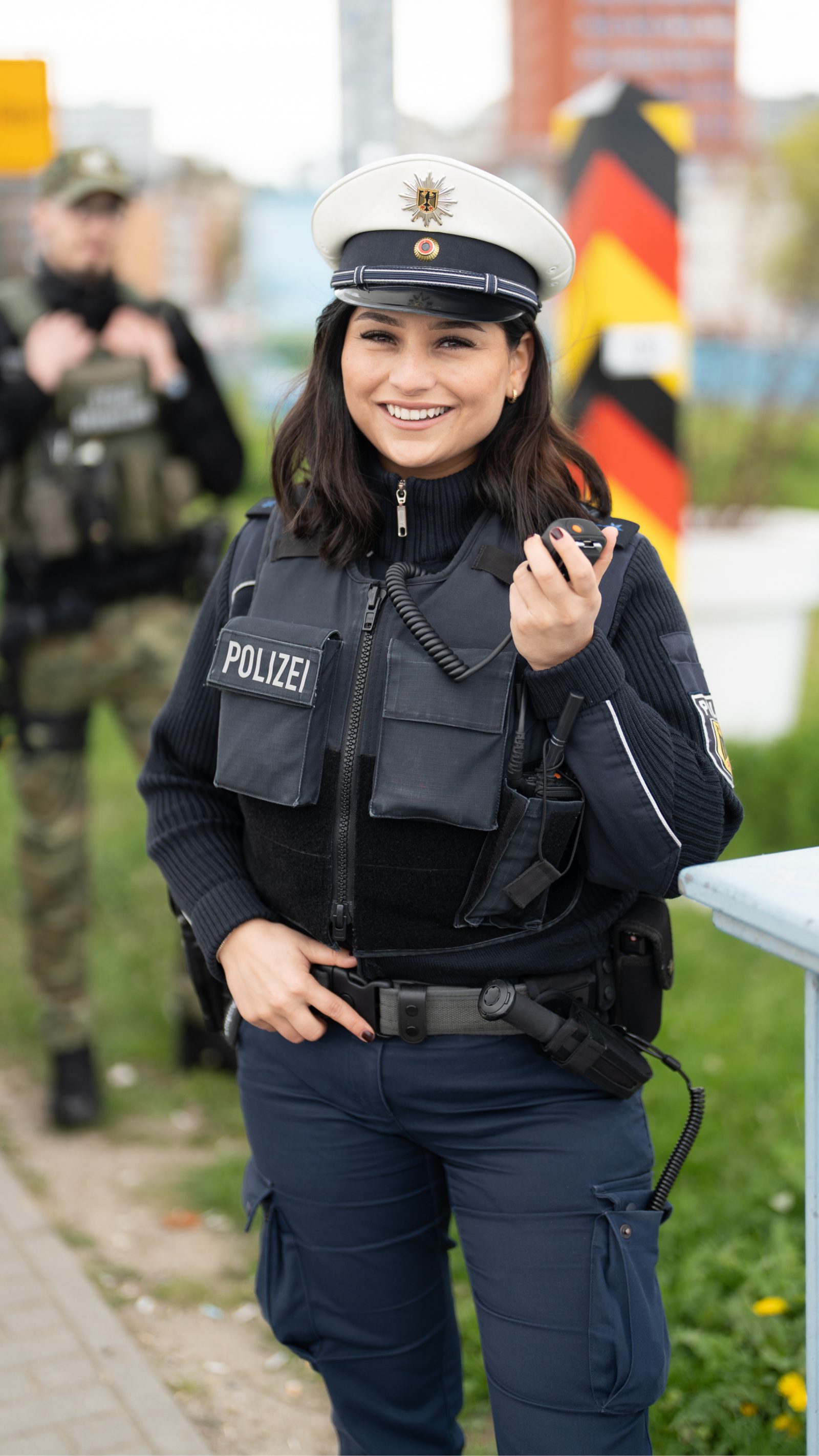 Was Für Vor Und Nachteile Bringt Der Beruf Bundespolizei – PWPK