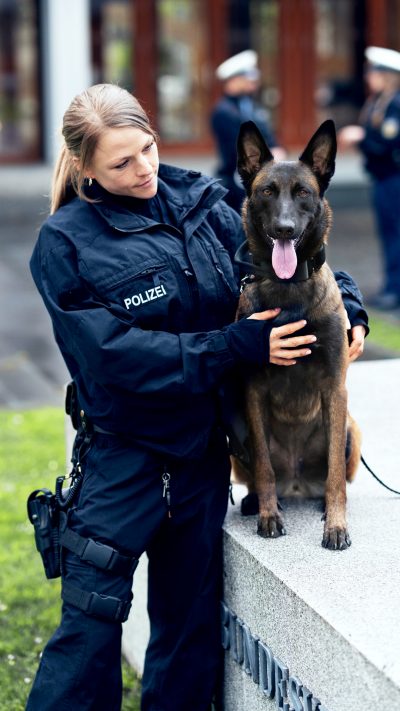 Einsatzbereiche – Bundespolizei