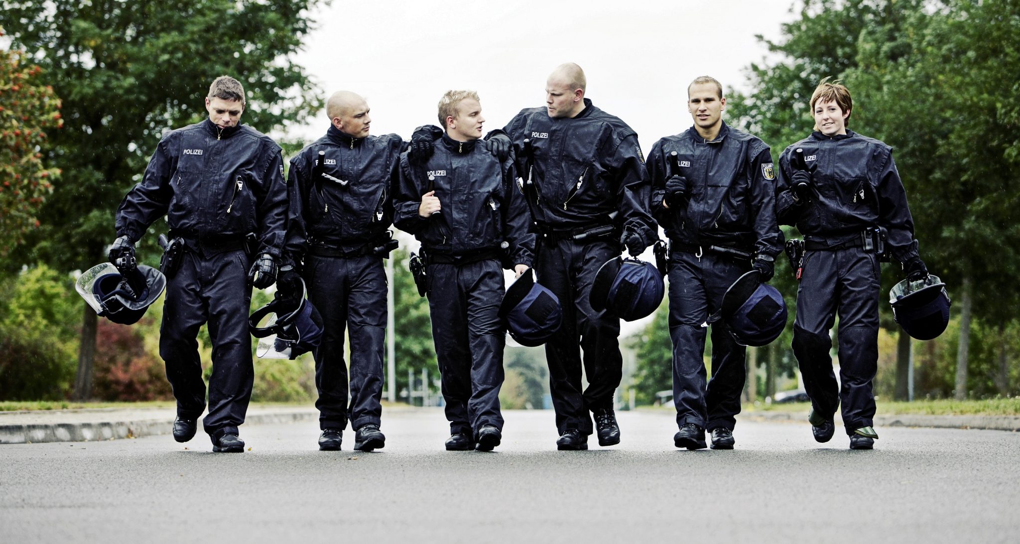 Sechs Meilensteine in der Geschichte der Bundespolizei – Bundespolizei