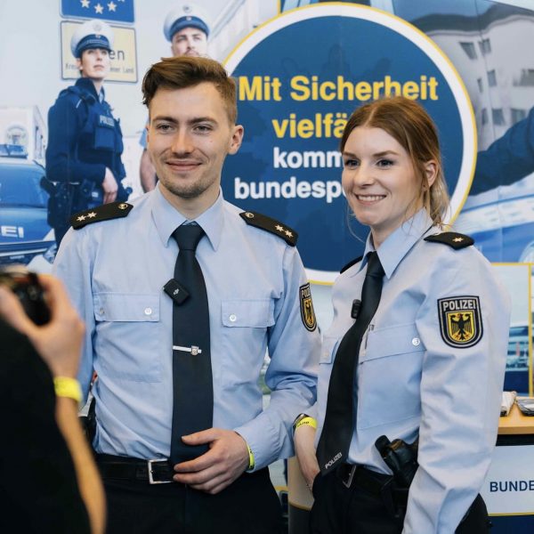 So kommst du zu uns - Bundespolizei