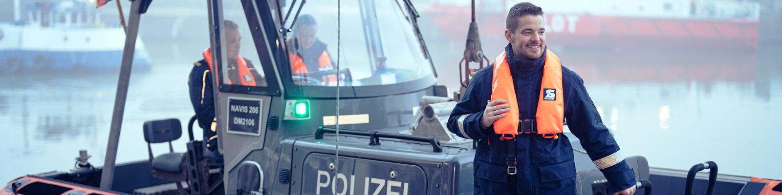 GSG 9 der Bundespolizei - Bundespolizei