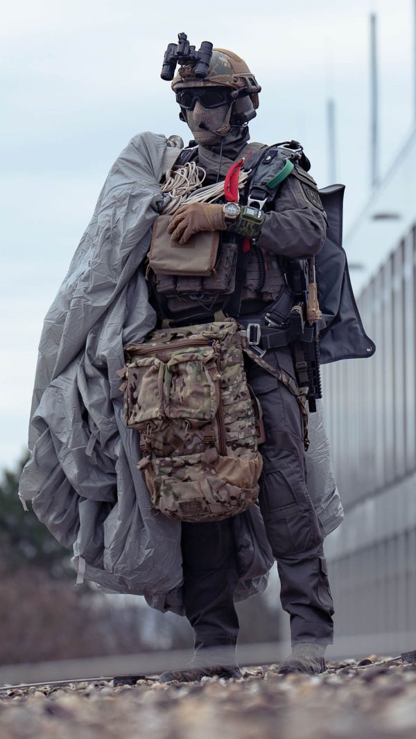 GSG 9 der Bundespolizei - Bundespolizei