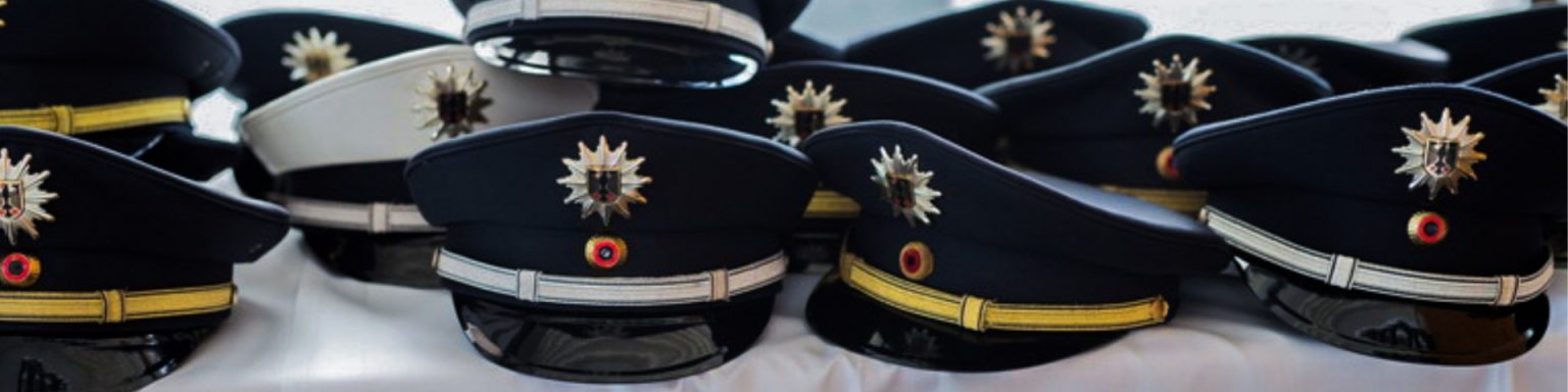 Was wir bieten – Bundespolizei