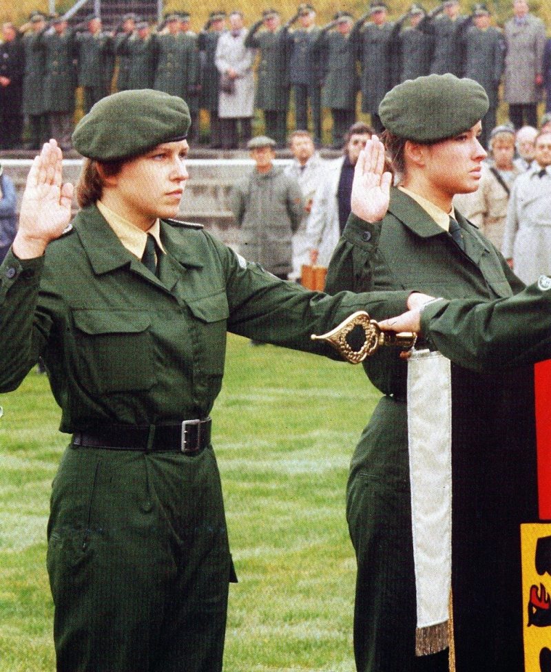 Sechs Meilensteine in der Geschichte der Bundespolizei – Bundespolizei