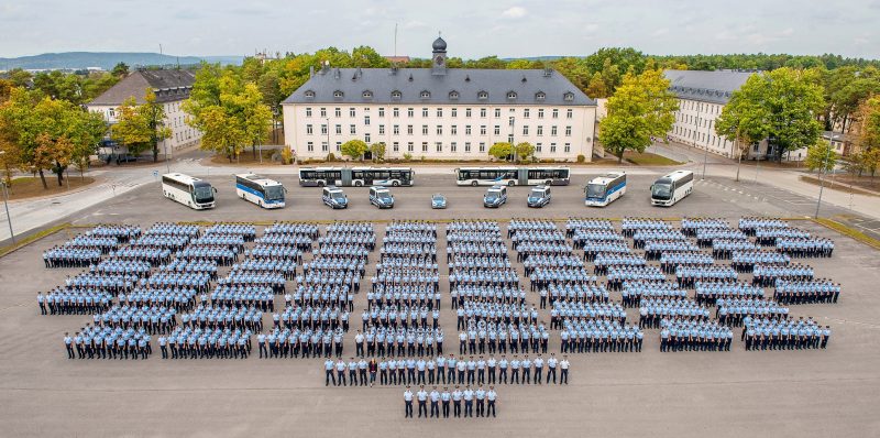 Sechs Meilensteine in der Geschichte der Bundespolizei – Bundespolizei