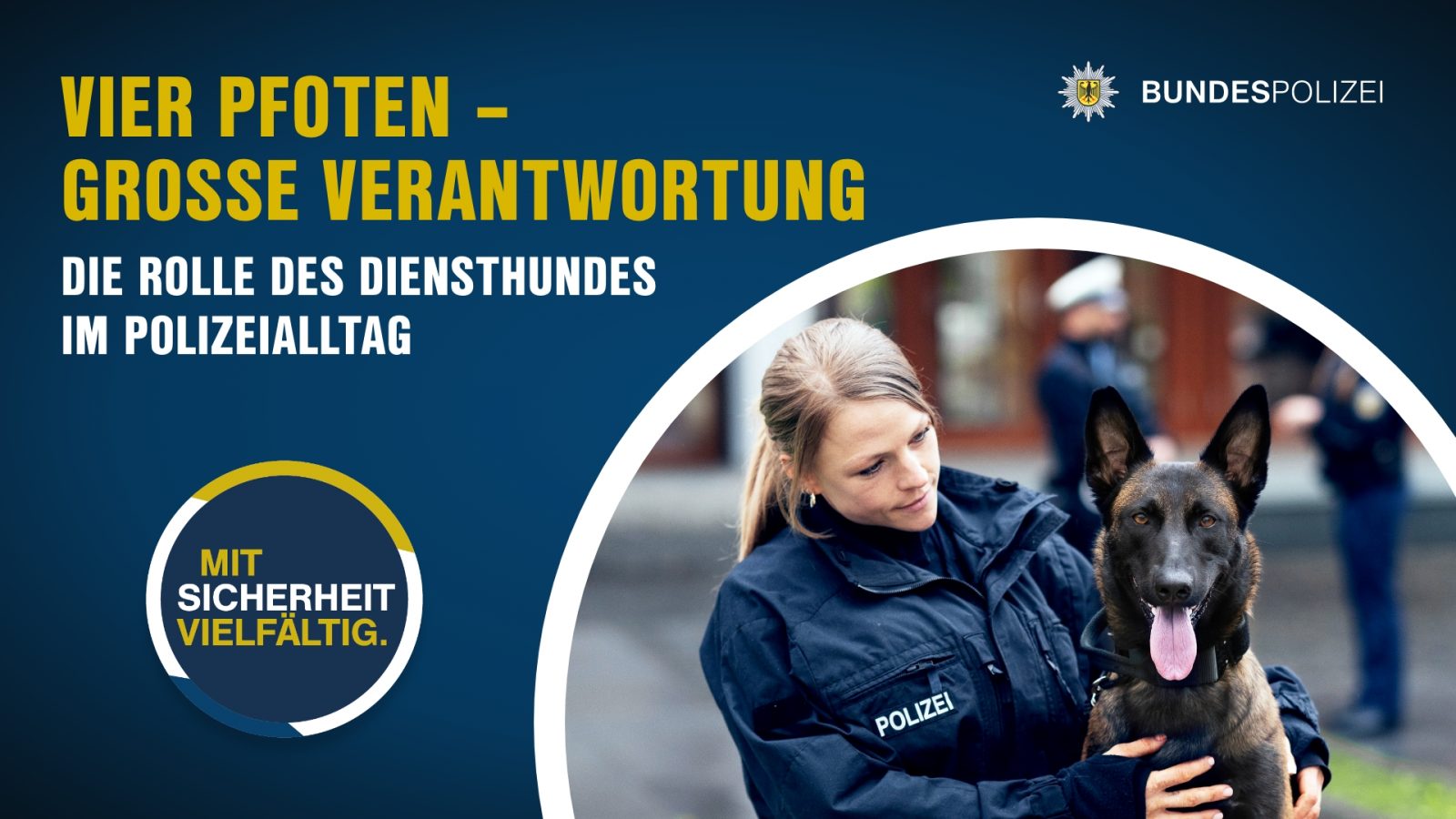 Blog - Bundespolizei